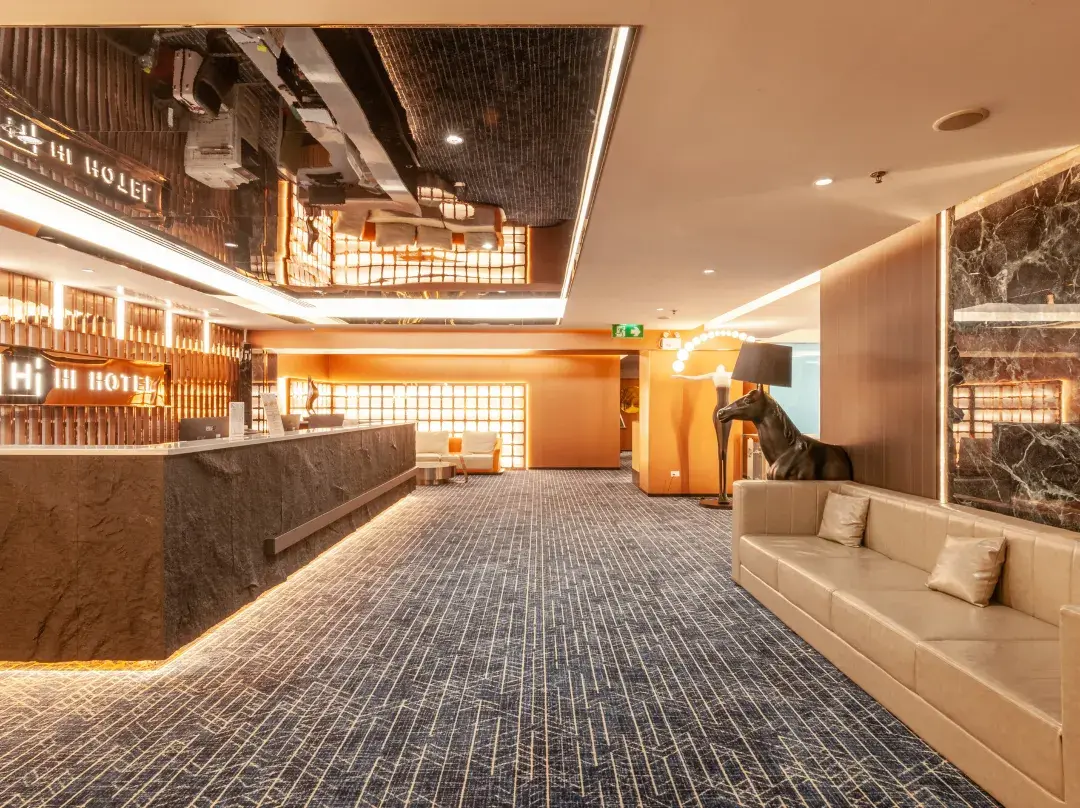 Hi Hotel Bangkok - Bangkok