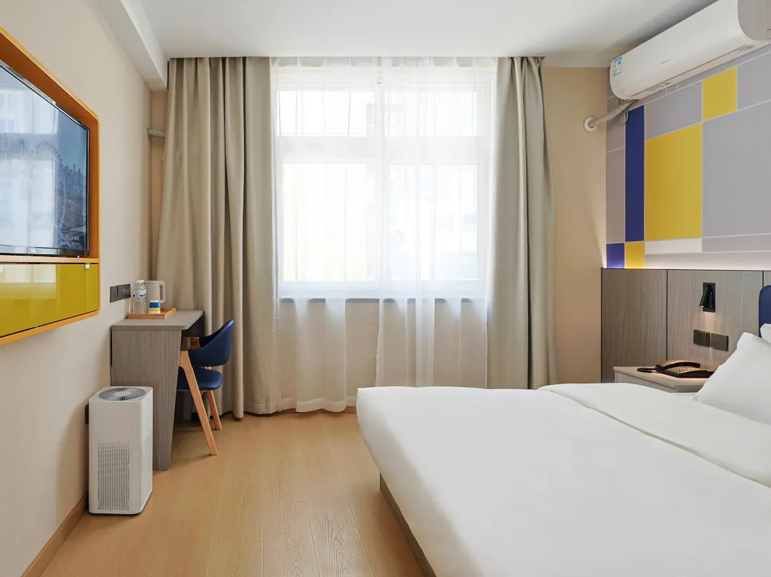 7days Inn Chain Hotel - Tianjin