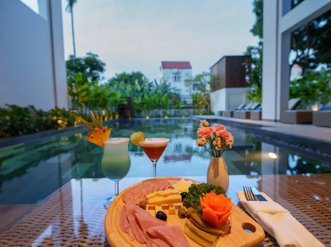 Cozy An Boutique Hotel Hoian - Hội An