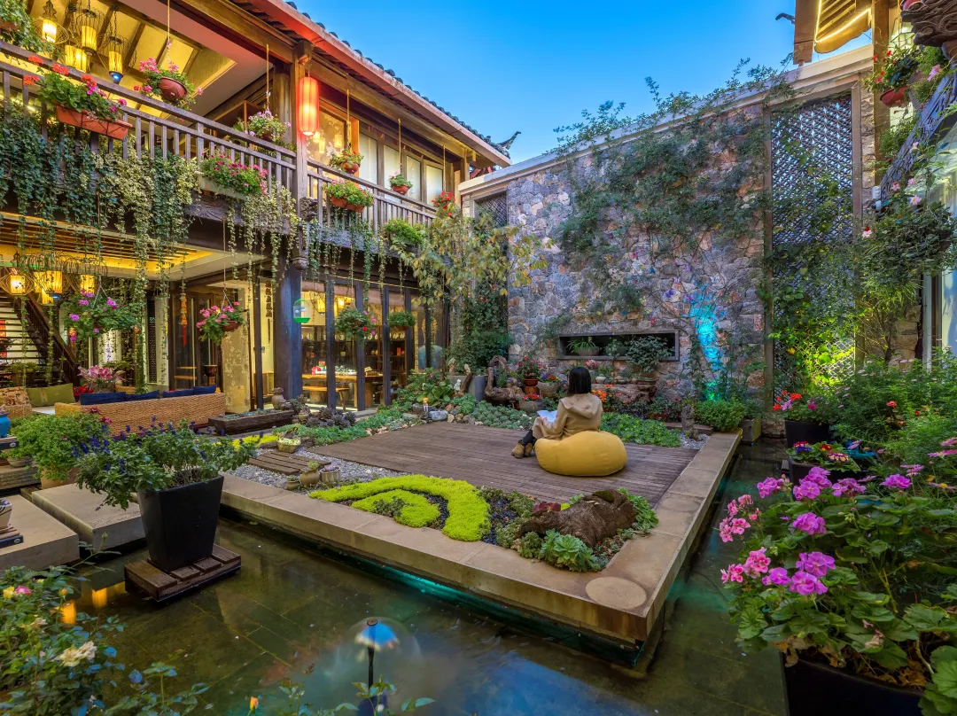 Yueerxuan Secret Garden Beautiful Stay - Lijiang