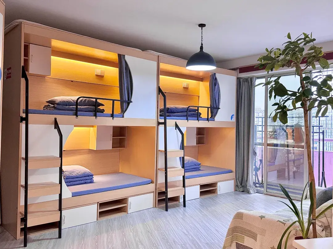 Moke Chalet Hostel - Hong Kong