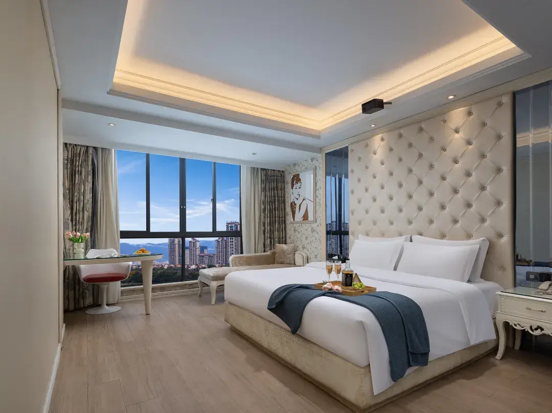 Parfik Hotel - Taizhou