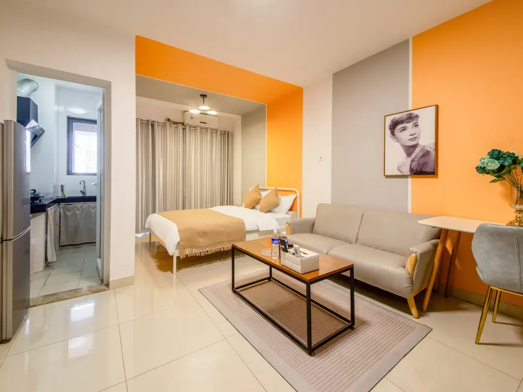 Kerun Apartment Hotel - Shenzhen