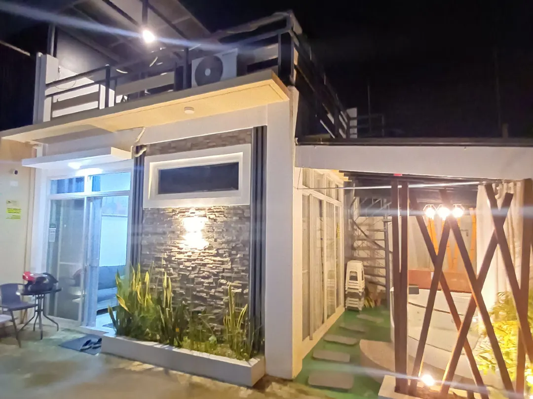 Bmf Homestay Jacuzzi - Palo