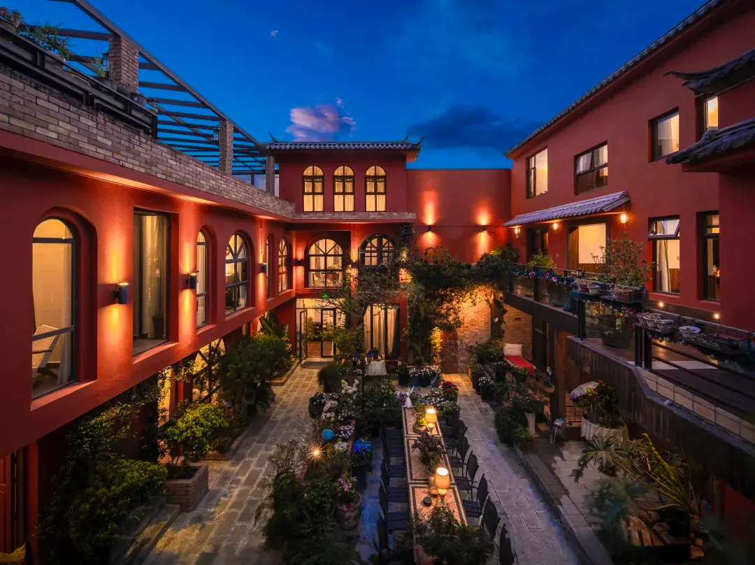 Jikuo Mijing Garden Hotel - Dali