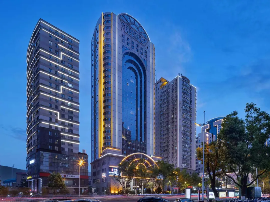 Yuxi Hotel - Changsha