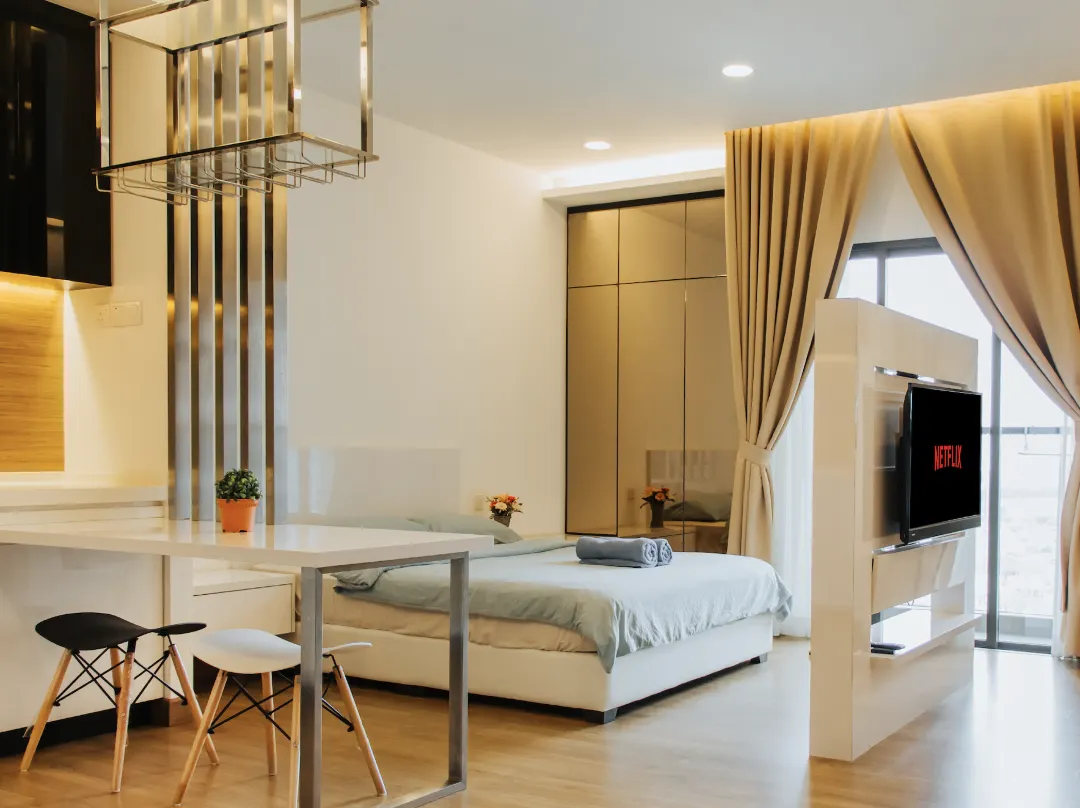 Symphony Tower I Menara Simfoni By Dehoz Suites - Kajang