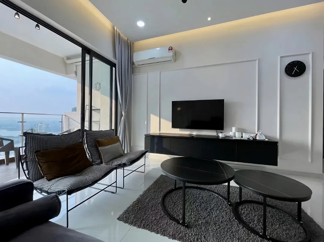 Modern • Seaview | Near Ciq | 3b3b - Johor Bahru