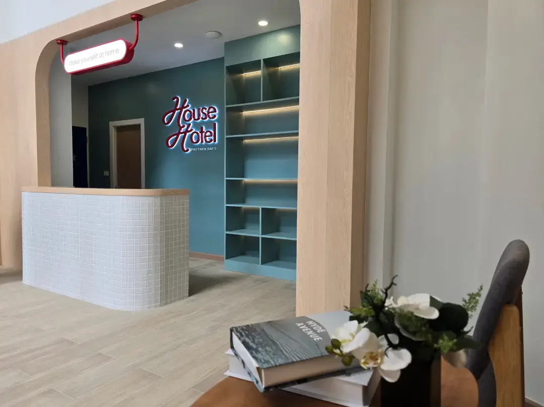 House Hotel Central Pattaya - Pattaya City