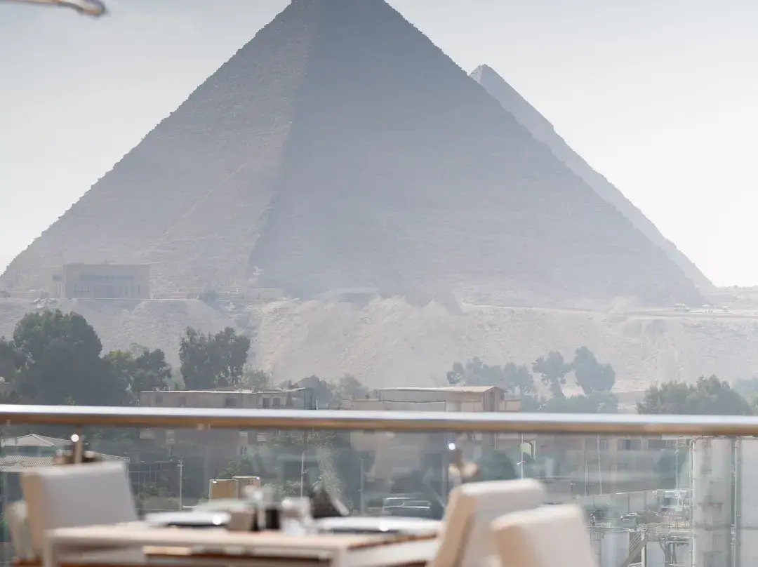 Giza Capital Hotel - Gizeh
