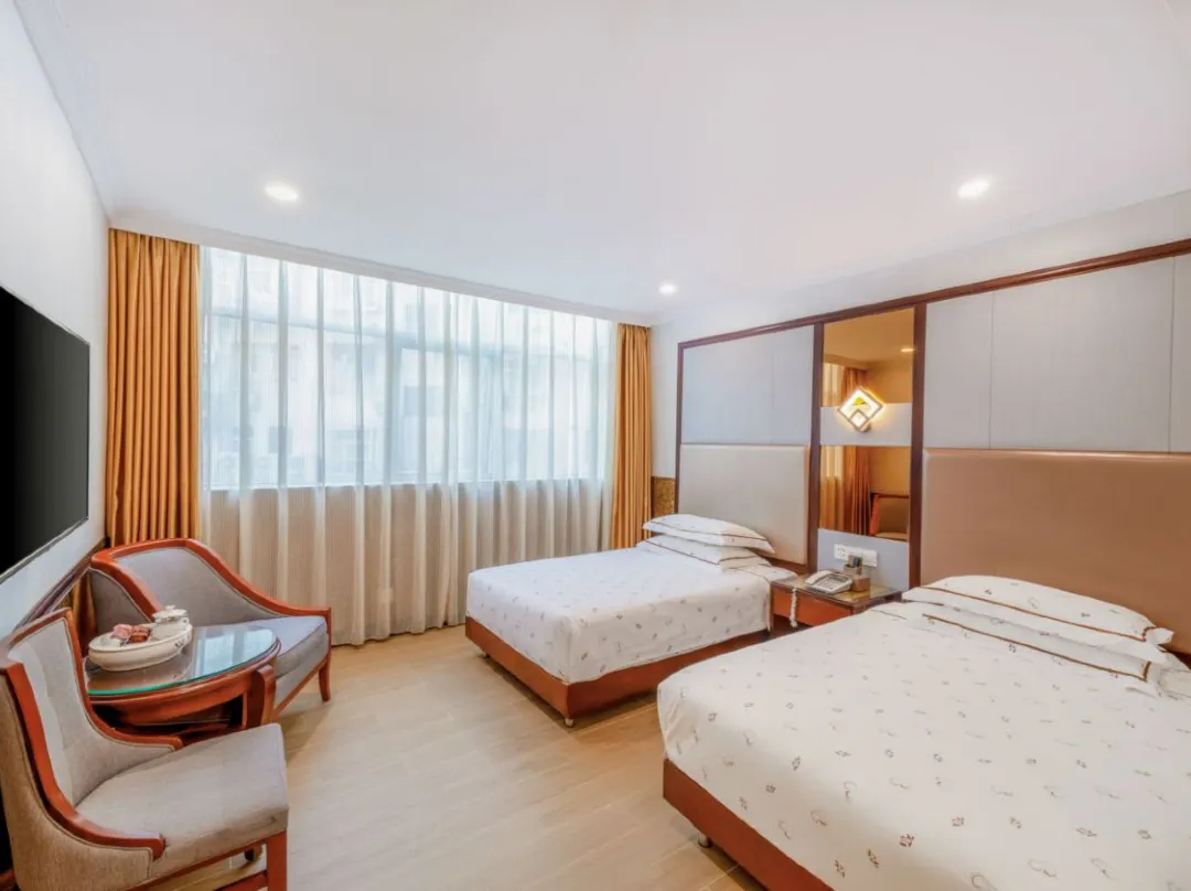 Huaxin Business Hotel - Zhuhai