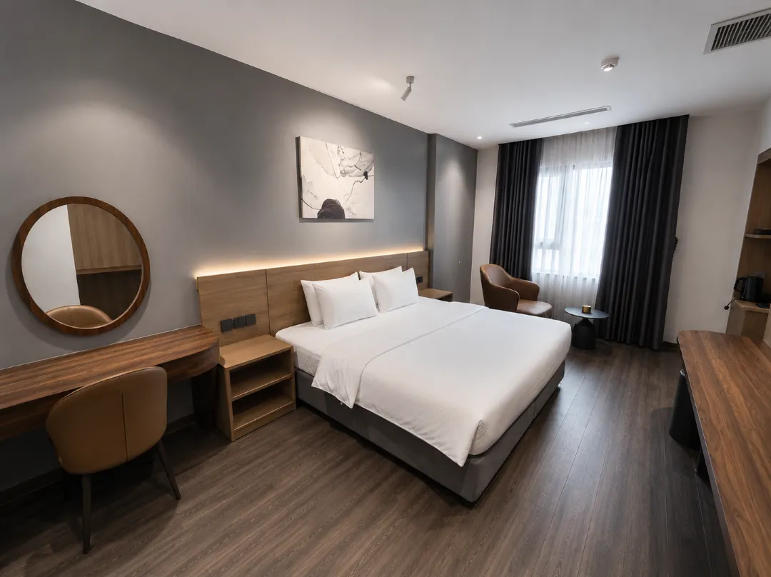 Chu Gia Hotel - Móng Cái