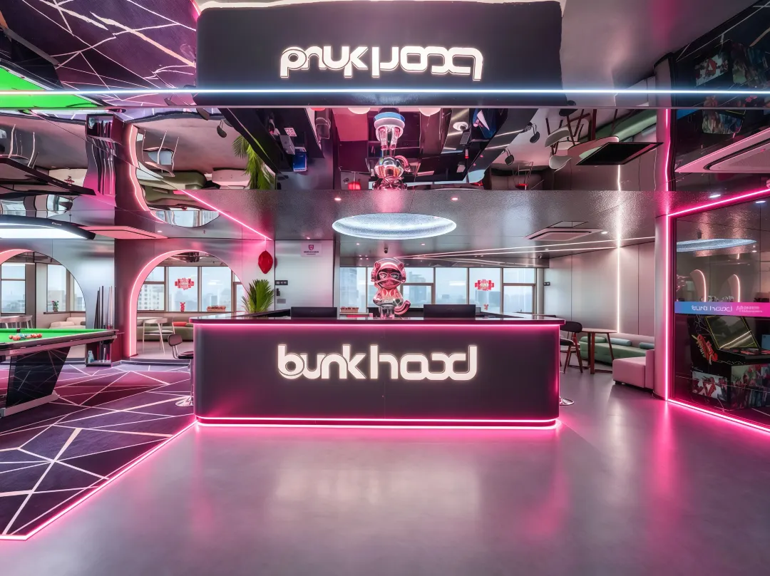 Bunk Hood  Youth Hotel - Hangzhou