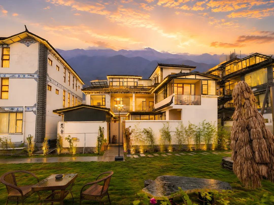 Fanshe Seaside Homestay - Dali