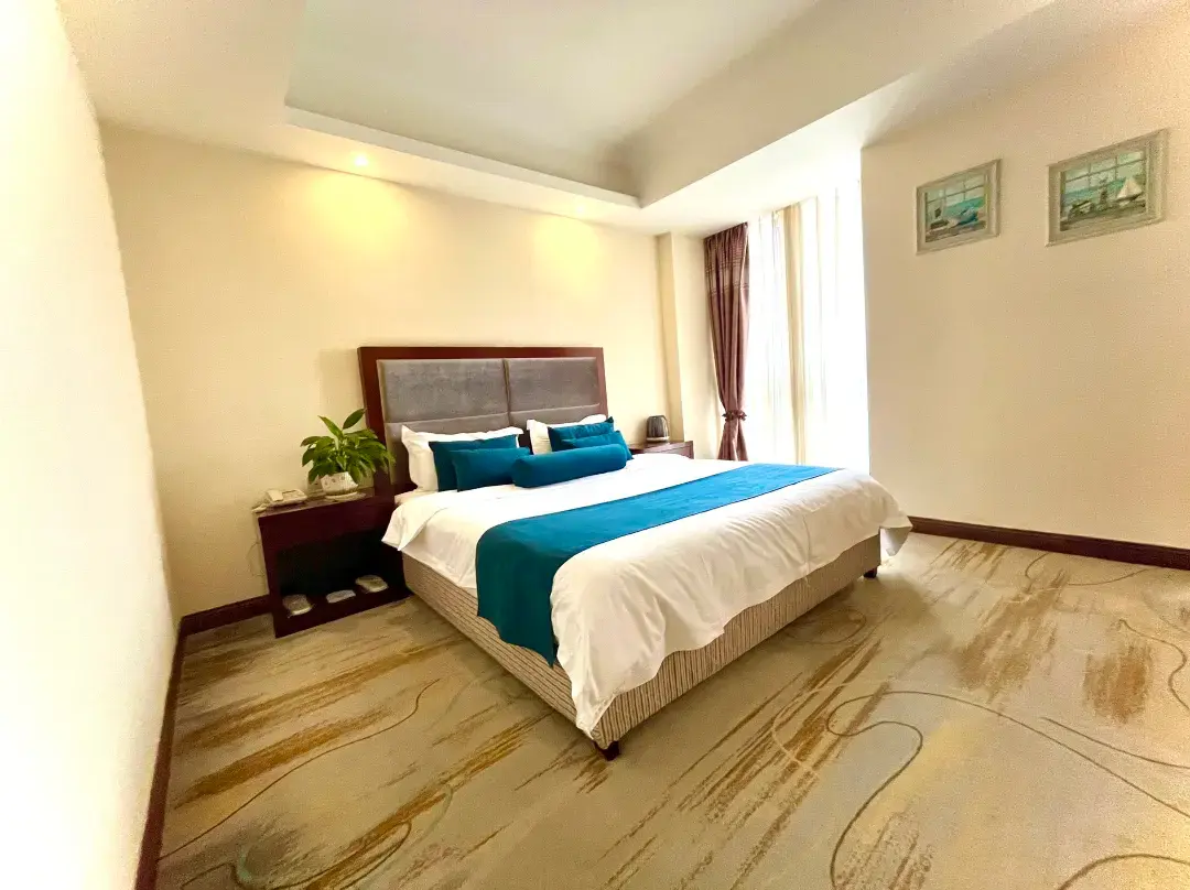 Haibo Hotel - Chengdú