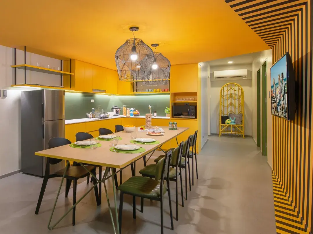 Lyf Malate Manila Managed By The Ascott Limited - Manila