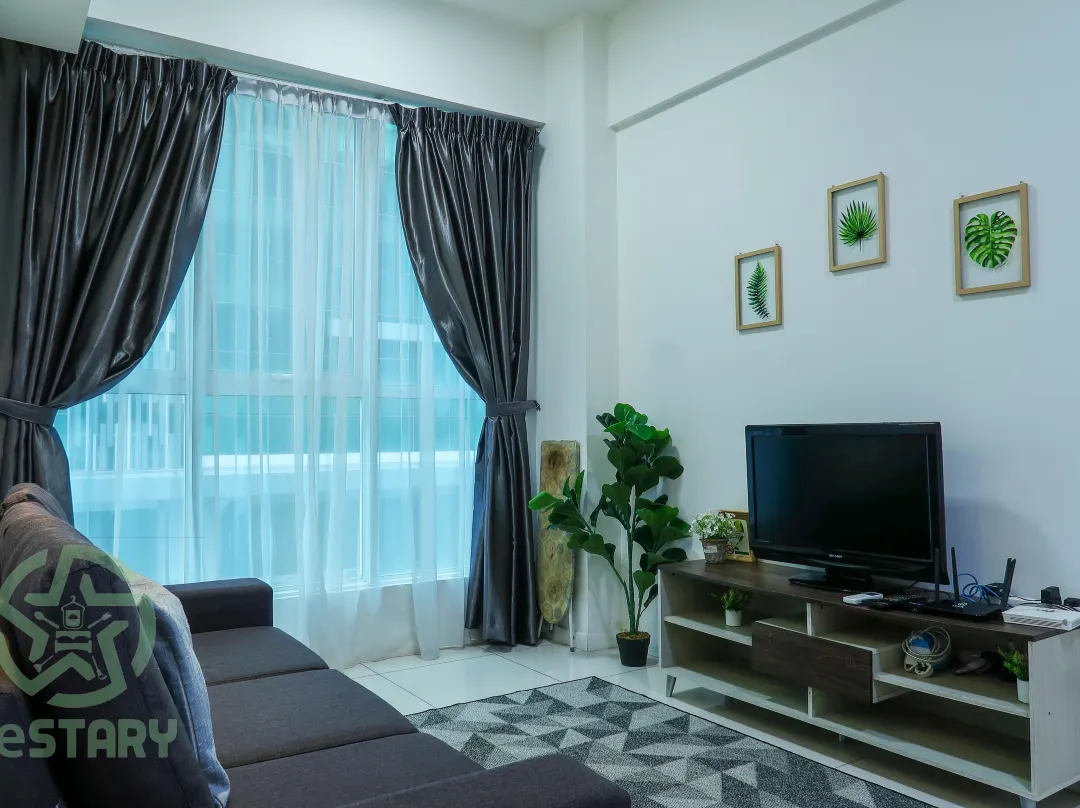 Restary Tropical Themed Homestay - 코타키나바루