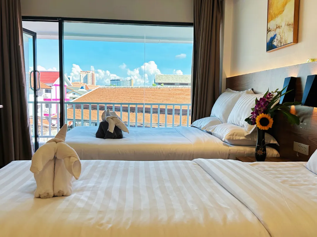 Key Hotel @ Old City Center - Chiang Mai