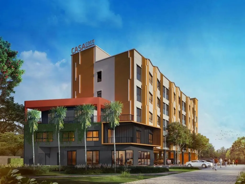 Casa Coco Hotel - Nakhon Ratchasima