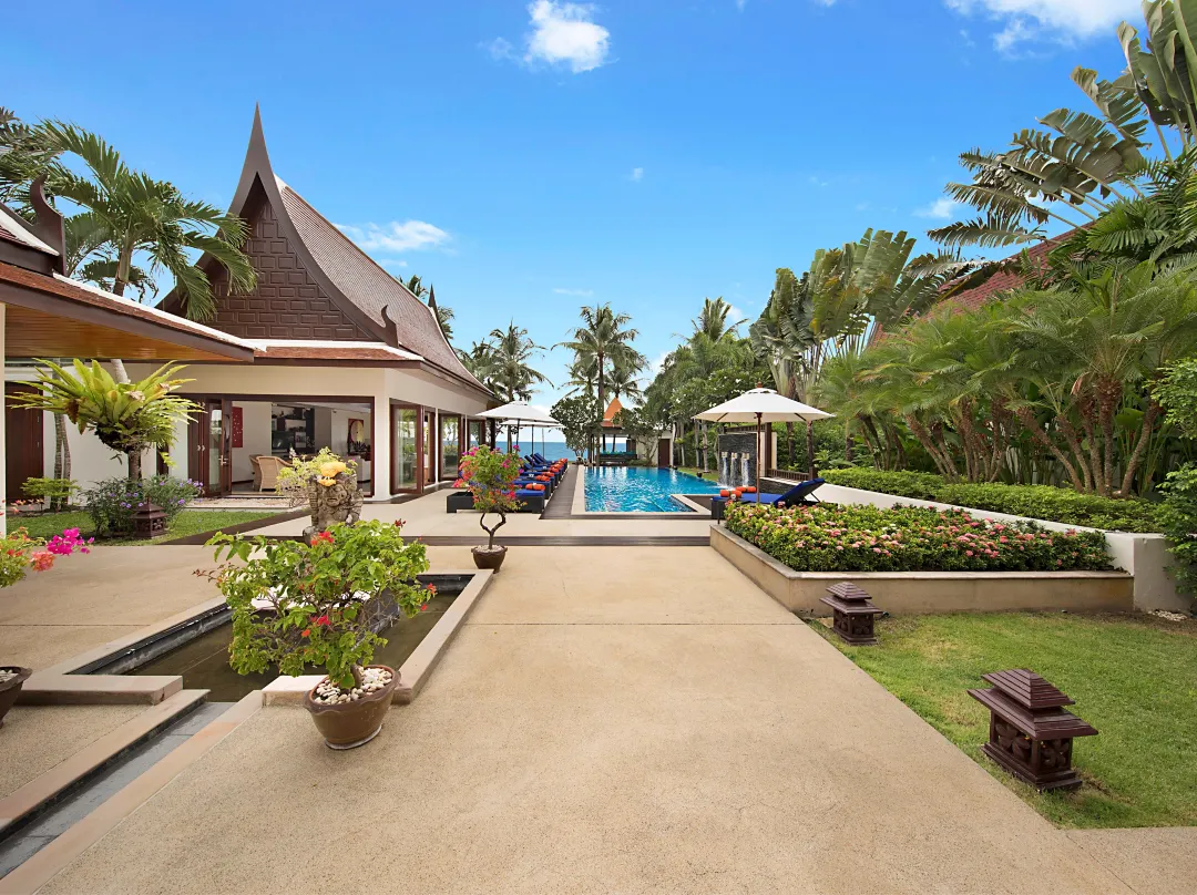 Baan Samlarn - Ko Samui