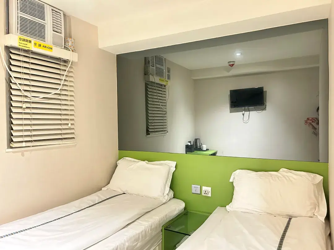 Live Pop Hostel - Hongkong