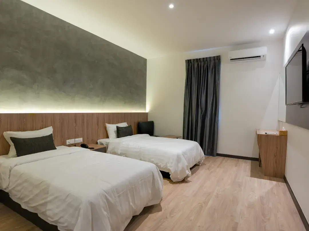 Blu Sentral Hotel - Tawau