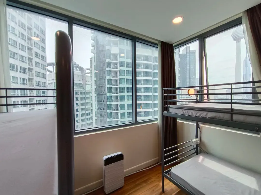 Klcc Dorm - Kuala Lumpur