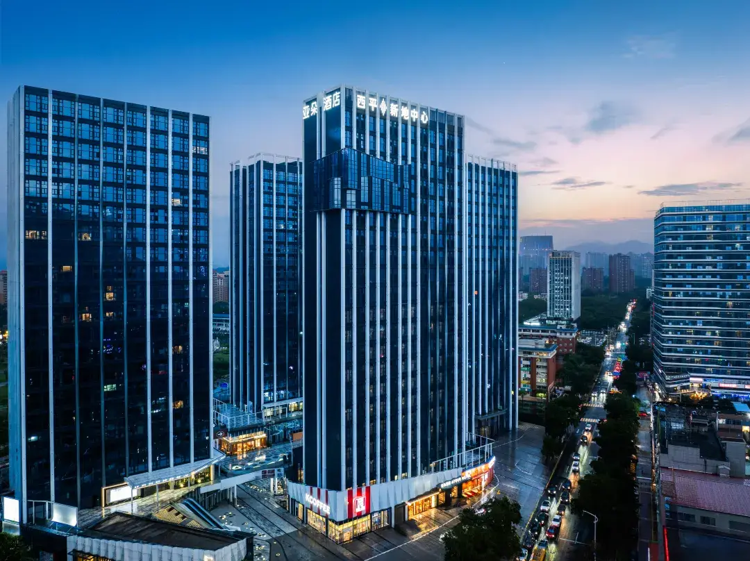 Atour Hotel Xindi Center Dongguan Xiping - Dongguan