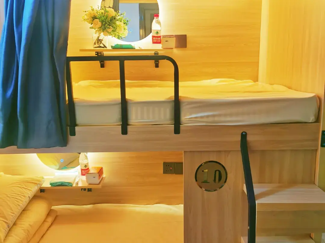 Tangduo Boutique Female Only Hostel - Shenzhen