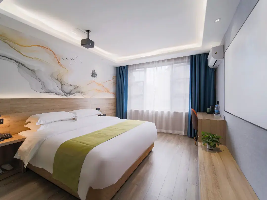 Jifen Jiangnan Hotel - Lishui