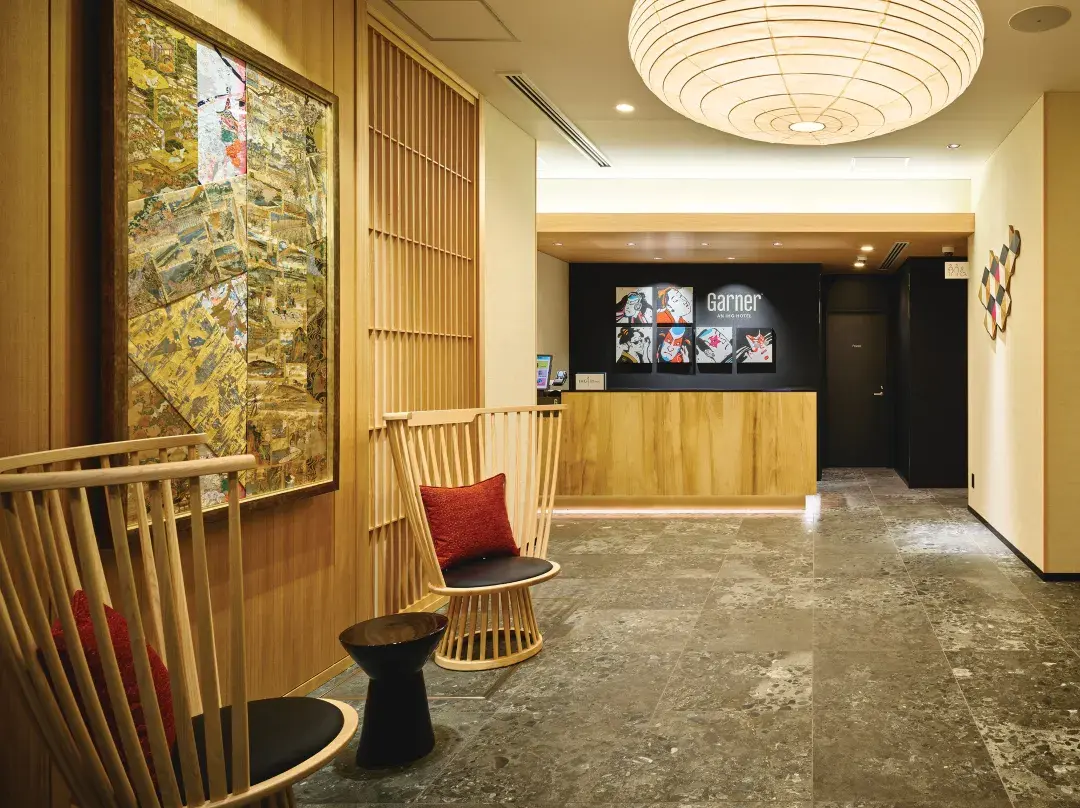 Garner Hotel Osaka Honmachi Midosuji By Ihg - Osaka