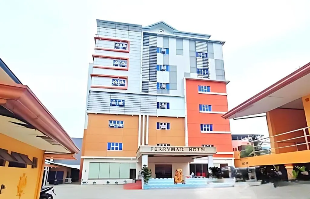 Ferrymar Hotel Iloilo - Iloilo City
