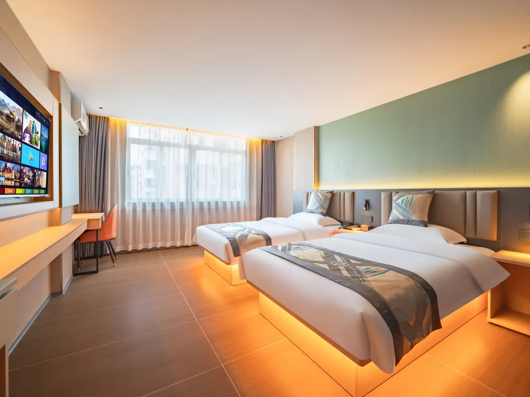 Haiyue L Hotel - Zhuhai