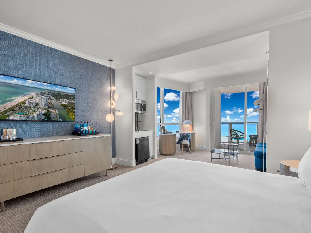 Fontainebleau Resort Miami Beach - Miami Beach