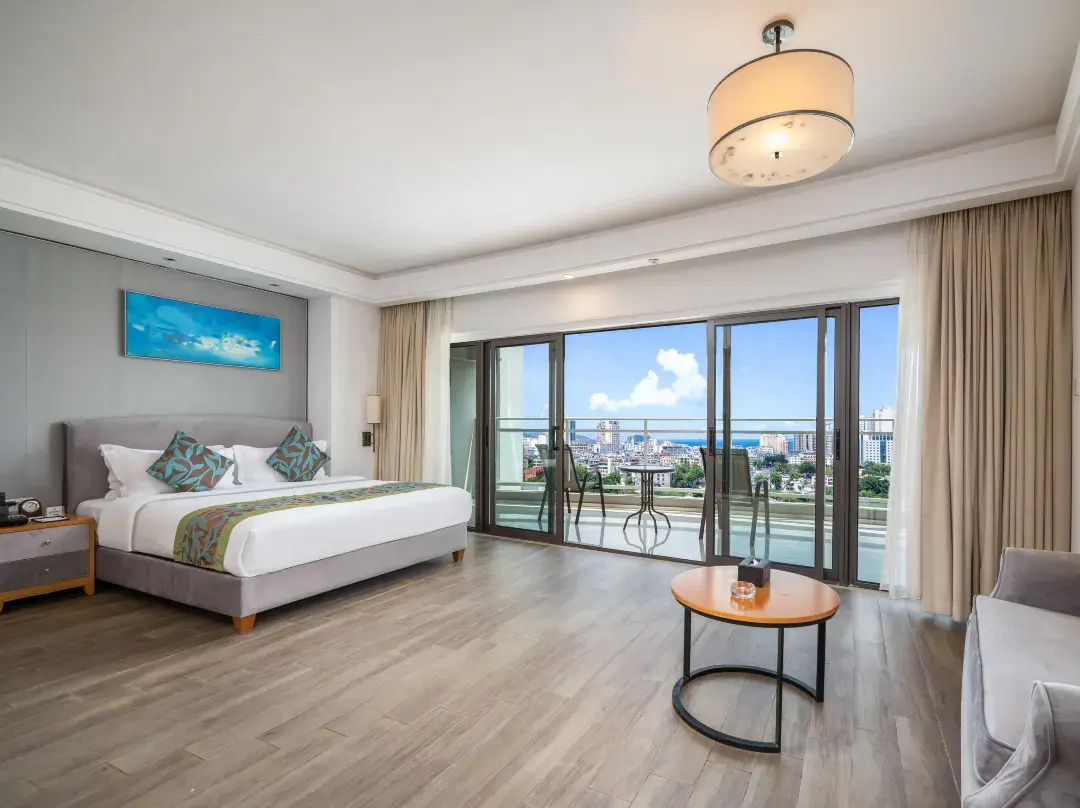 Sanya Fenghuang Yunjv Hotel - 싼야 시