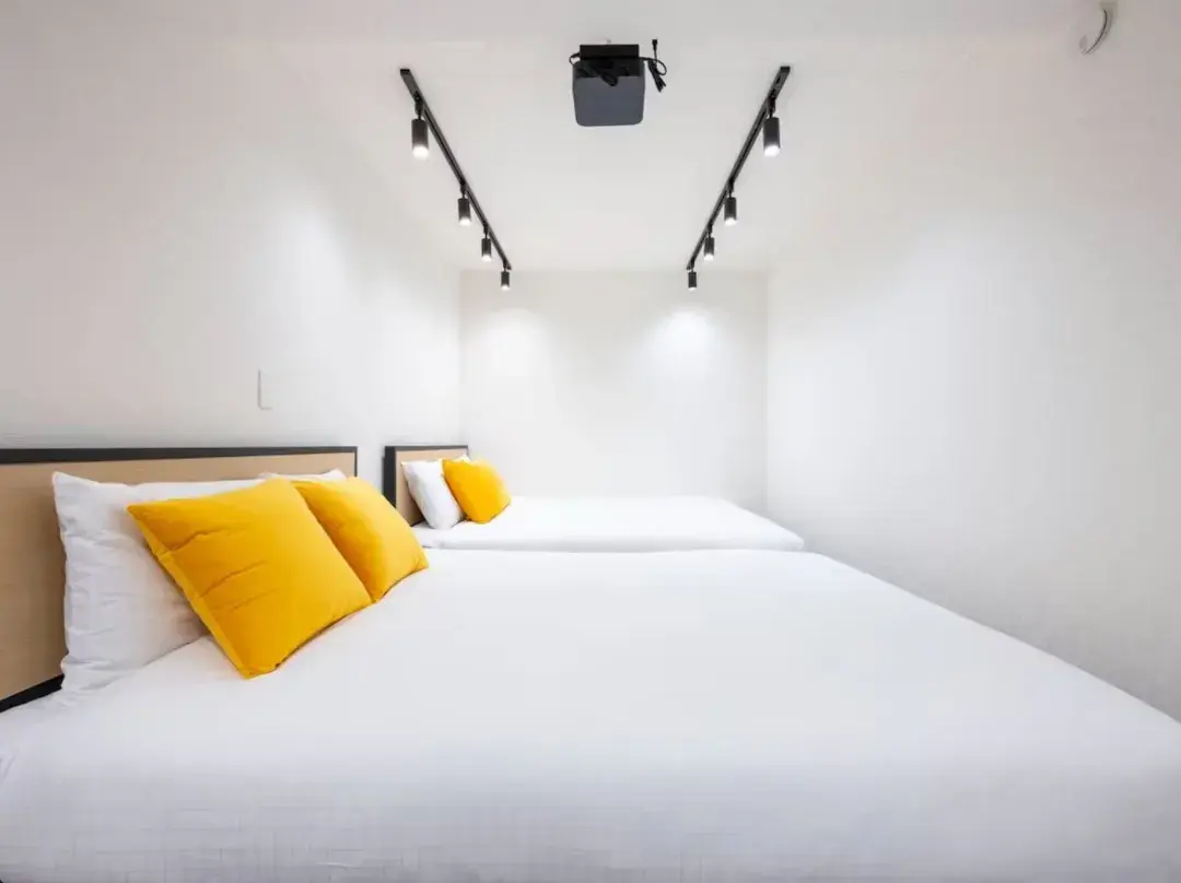 Recorrido Yoyogi - Tokio