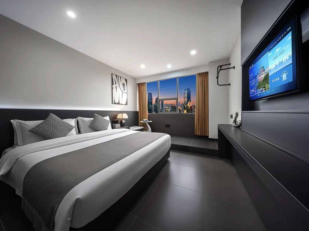 Xingyao Vista Hotel ) - Chongqing