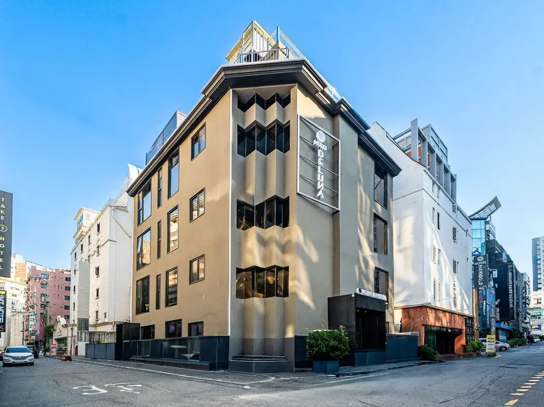 Deluna Hotel Bupyung - Seoul