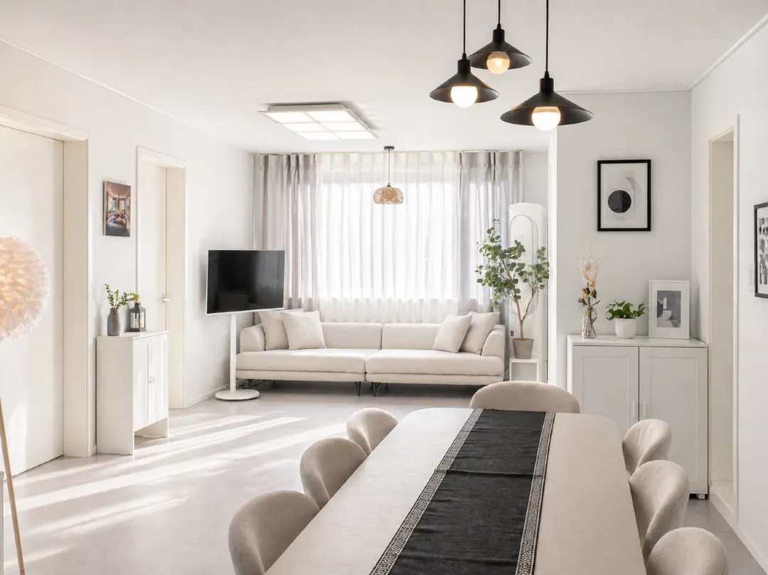 Rooftop Stay J, Camping-style Terrace, Modern Room, Traditional Market, 3r4b, Real Seoul - Helston