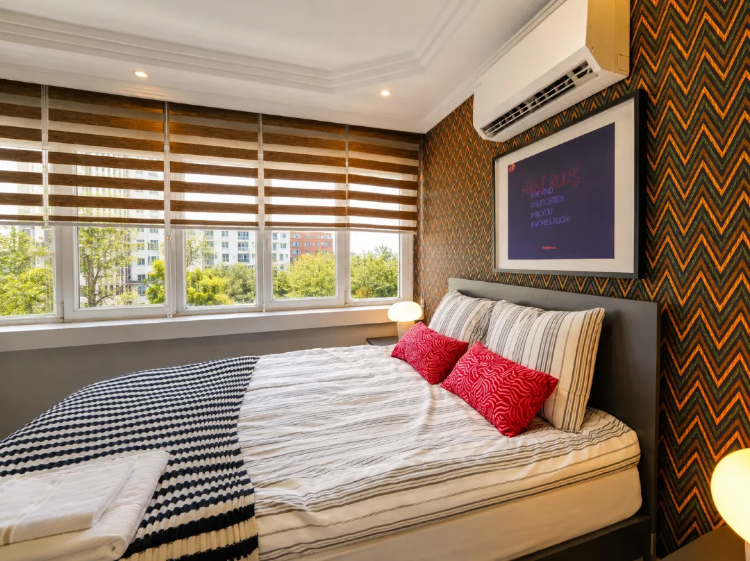 Maxi Homes Hadrian Viva Apartment In Central Old Town With Free Wifi - Antalya