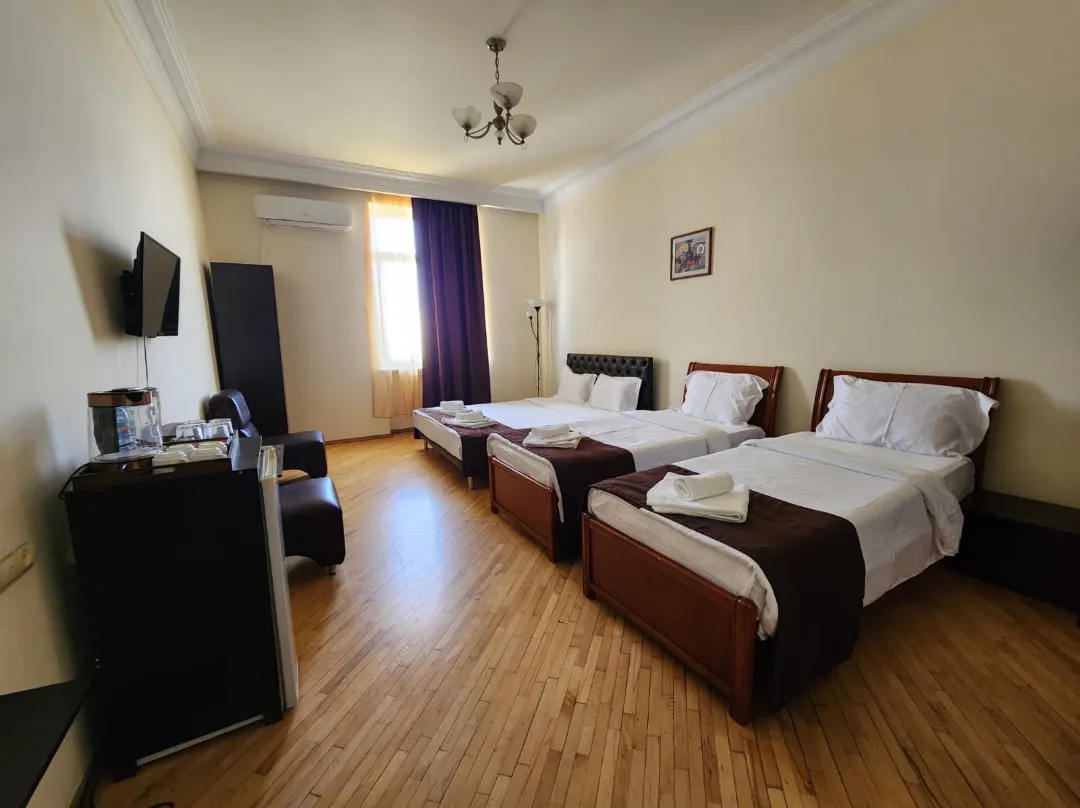 Nana Grand Hotel - Jerewan