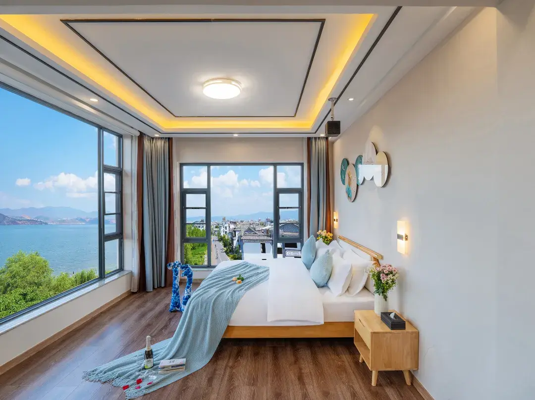 Yuzuoshe·travel Garden Seaview Secret Beauty - Dali