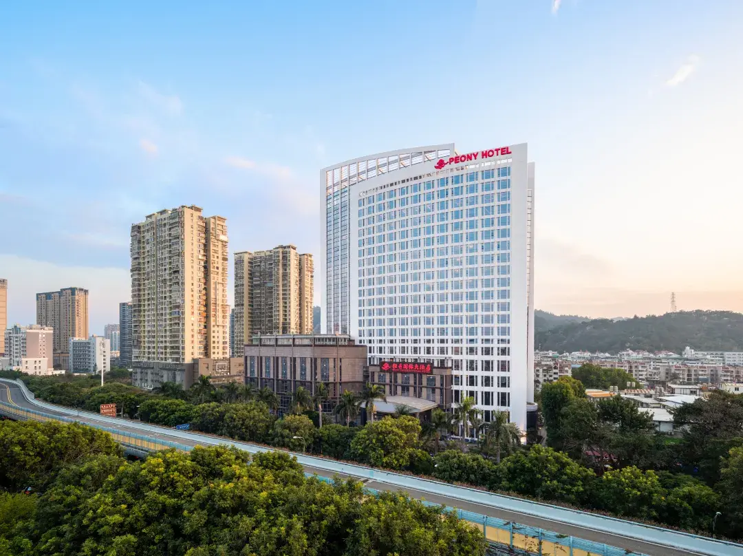 Peony International Hotel - Xiamen