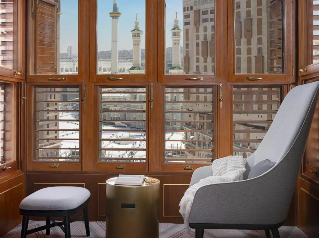 Jumeirah Jabal Omar Makkah - Mekka
