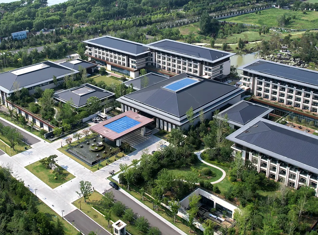 Yishui Resort Luoyang - Luoyang