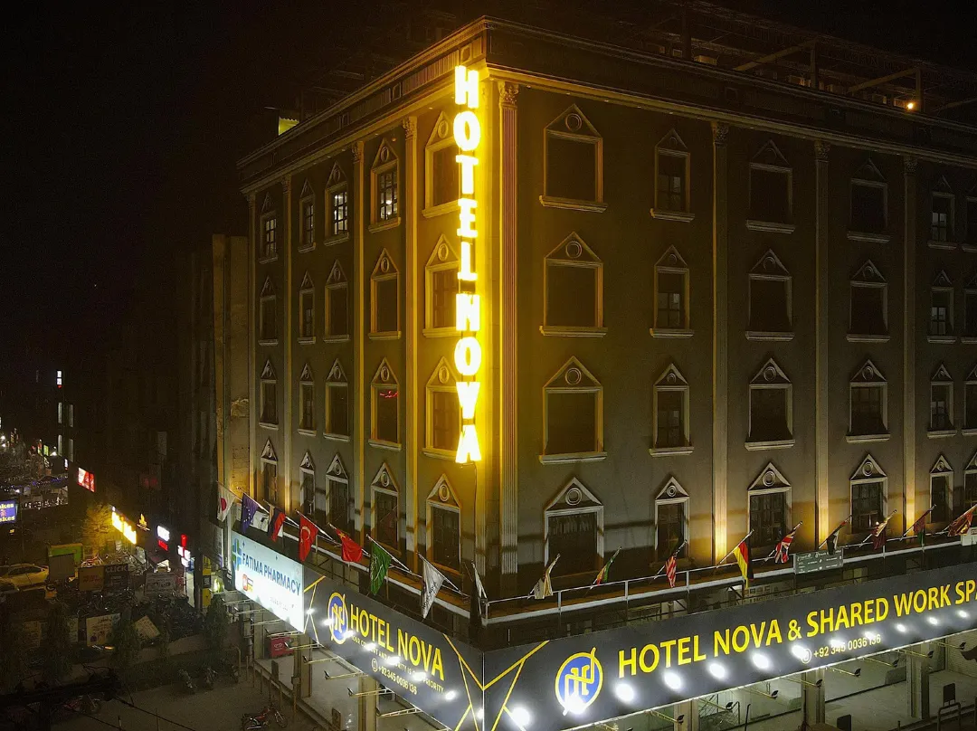Hotel Nova - Lahore