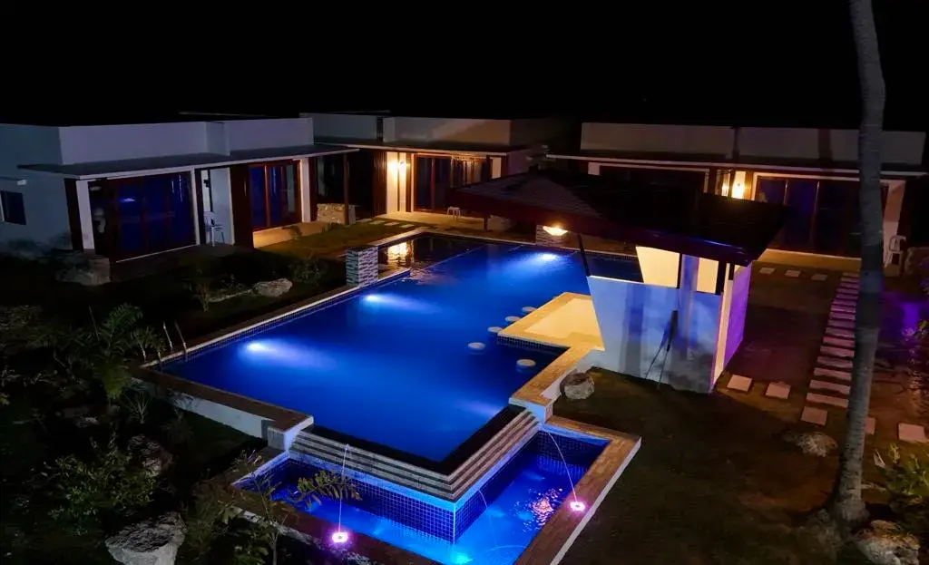 Bluewaves Hostel & Villa Panagsama By Hiverooms - Moalboal
