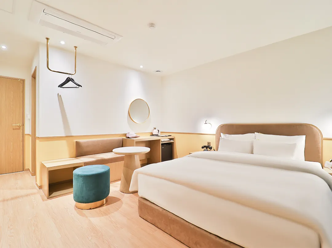 Hotel Ippda Geomdan - 양촌읍
