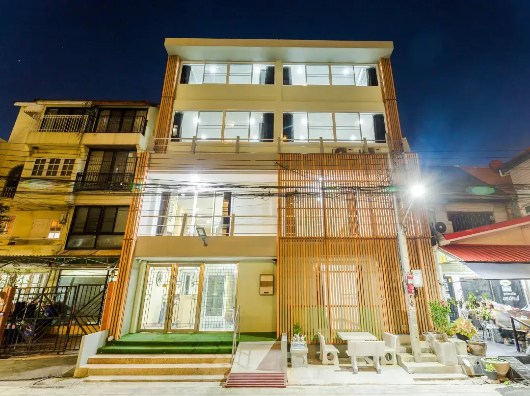 Rama Residency Sukhumvit Bangkok - Phra Khanong