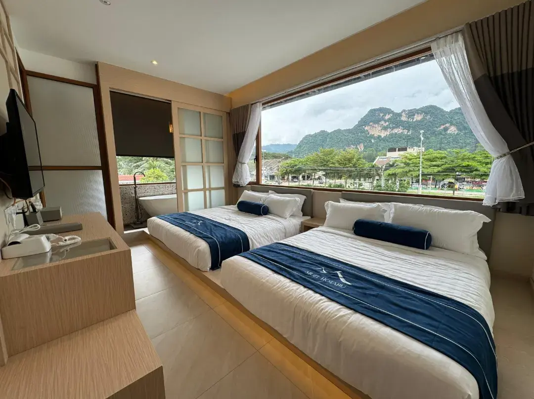 Muzi Boutique Hotel - Ipoh